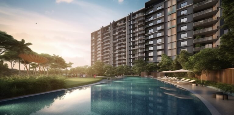 The Myst Condo Near to Bukit Panjang Park and Chestnut Nature Park ...